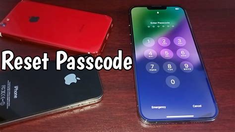 Iphone Forgot Passcode Reset Without Computer How To Unlock Iphone