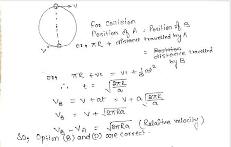 A Particle Of Mass M Moves In Conservative Force Field Along X Axis
