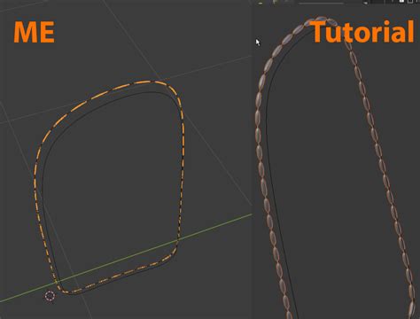 array curve modifier help basics and interface blender artists