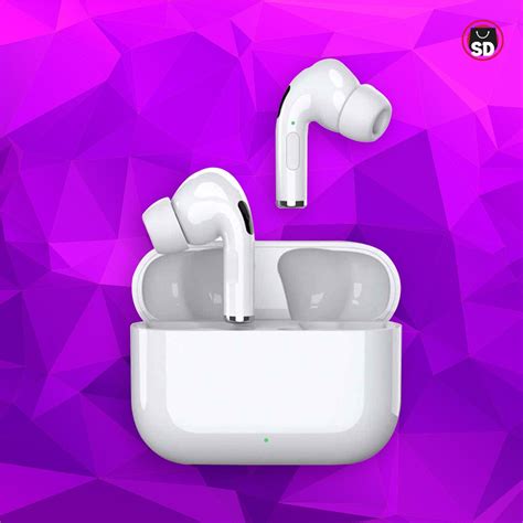 Air Pro Wireless Bluetooth Earphone Active Noise Cancellation