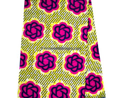 Quality African Print Ankara Fabric Ankara Fabric African Fabric