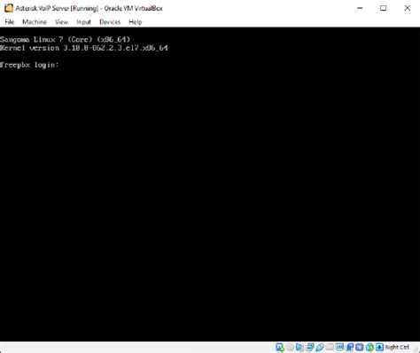 installing a virtual asterisk voip server biamp cornerstone