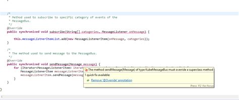 java project throws errors from everywhere interfaces