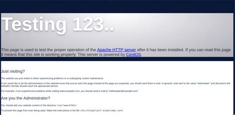 how to install lamp linux apache mysql php on centos 7