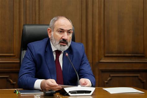 ԼՂ ում Հայաստանի Հանրապետության բանակ չկա․ Նիկոլ Փաշինյան․ ՏԵՍԱՆՅՈՒԹ