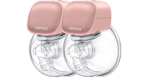 Momcozy S9 Double Wearable Breast Pump • See Prices