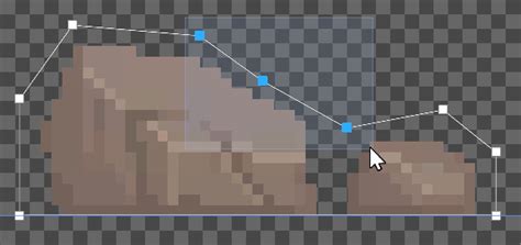 unity manual sprite editor edit physics shape