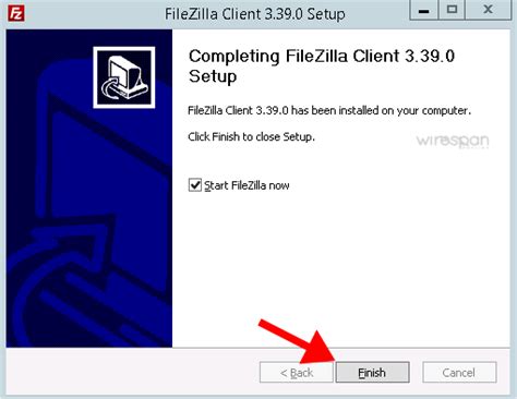 How To Install Filezilla Client On Windows Knowledge Base Wirespan