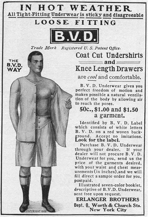 Celebrate 80 Years Of Briefs With 13 Vintage Photos Of Mens Underwear