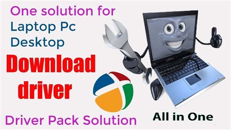 How To Download And Install Drivers For All Laptop Pcs Driverpack