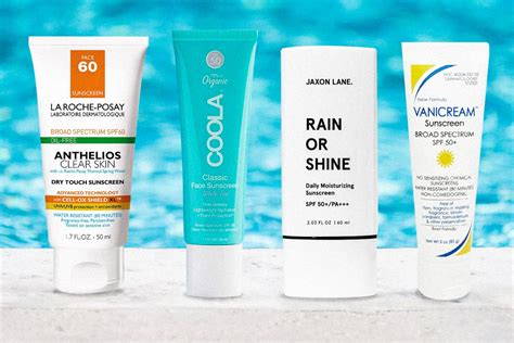 Best Sunscreen For Men 2024 Suzie Etheline