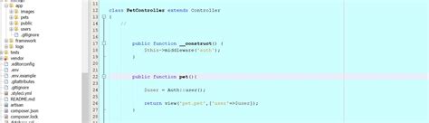 php problems while tying to load a image in laravel with