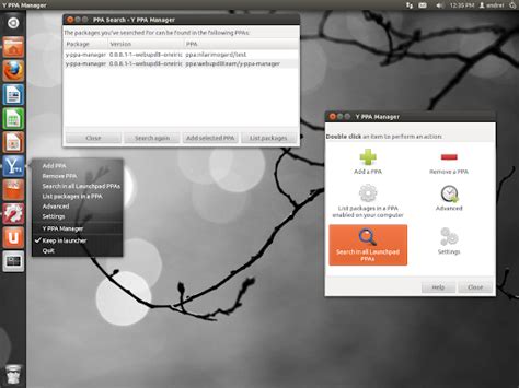 y ppa manager 0 0 8 1 released with ubuntu 11 10 support ~ web upd8