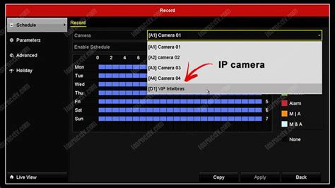 how to add an onvif ip camera to a hikvision dvr learn
