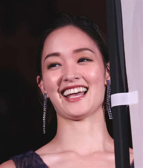 剛力彩芽、ネトフリ「極悪女王」緊急完成報告会終え「プロレスが大好きになりました」 芸能写真ニュース 日刊スポーツ