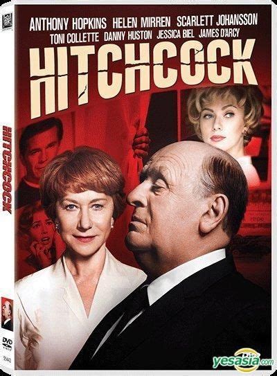 Yesasia Hitchcock 2012 Dvd Hong Kong Version Dvd Anthony