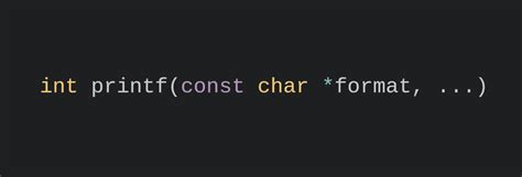 variadic functions and stdarg h technoir blog of satharus