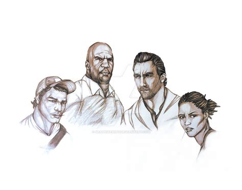 Left 4 Dead 2 Coach Nick Ellis Rochelle By Graphitewing On Deviantart