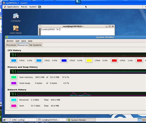 linux vps上安装kde gnome和vnc vps侦探