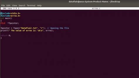 error handling in c learn to deal with exceptions dataflair
