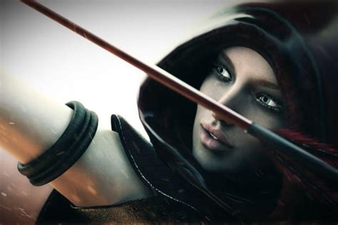 Female Assassin Wallpapers Top Free Female Assassin Backgrounds