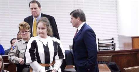 Wife Of Convicted Kaufman County Killer Sentenced To 40 Years In Prison