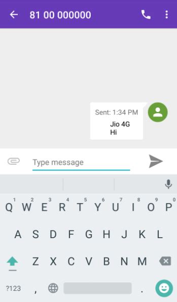 mobile application testing adb command to send sms