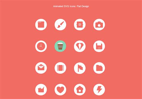 11 resources for downloading free animated svg icons web