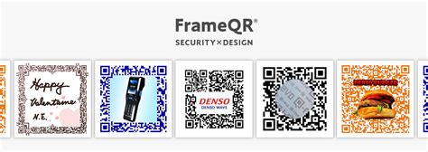 qr code solutions｜system solutions｜denso wave