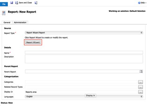 create reports in dynamics crm microsoft dynamics crm community