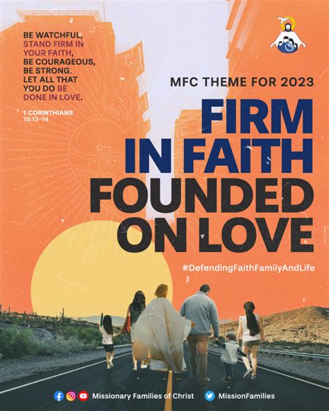 Theme 2023 Part 6 Stupid Christians Missionary Families Of Christ