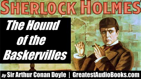 🕵️‍♂️ Sherlock Holmes The Hound Of The Baskervilles Sir Arthur Conan