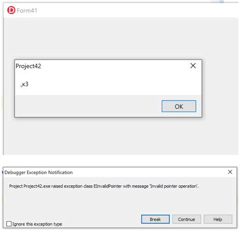 the case of delphi const string parameters