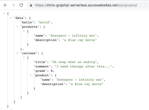 learn how you can build a serverless graphql api on top of a
