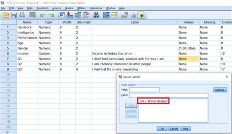 Values Labels Spss Tutorial Tutorial Learning Code Hot Sex Picture