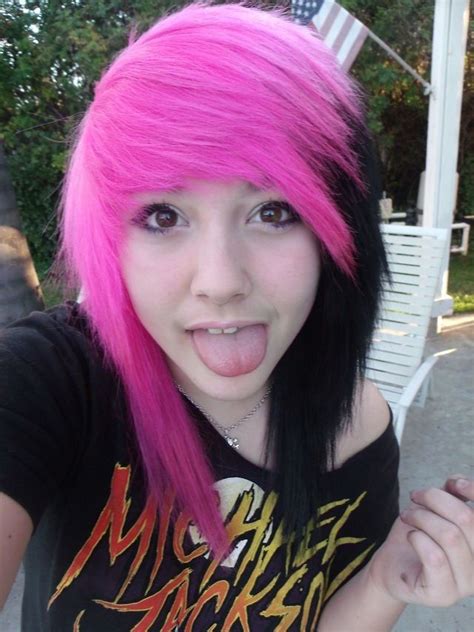 Scenes From Uk Emo Lovers2 Photo Emo Scene Hair Scene Hair Pink