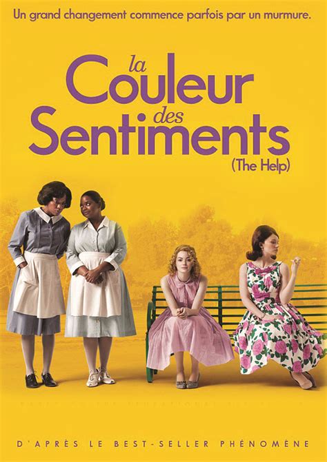 La Couleur Des Sentiments The Help