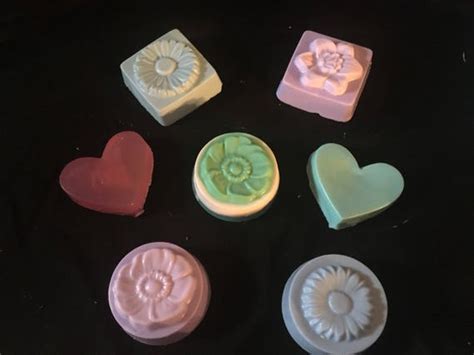 Soaps Of All Shapes And Sizes Available
