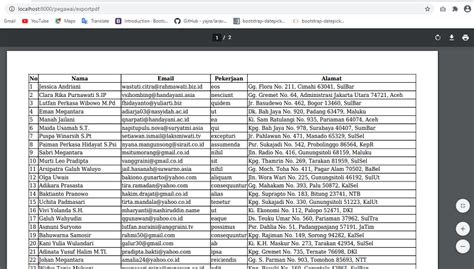 laravel 7 tutorial export pdf laravel jogjatech