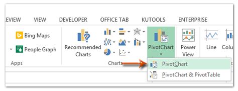 how to group two level axis labels in a chart in excel