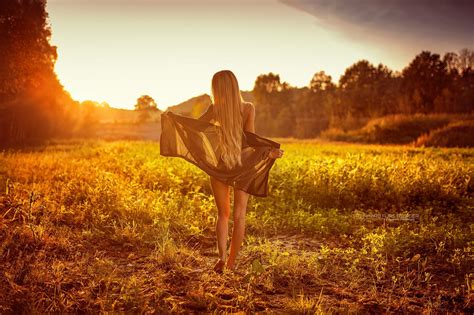 Fondos De Pantalla Luz De Sol Bosque Mujeres Al Aire Libre Mujer
