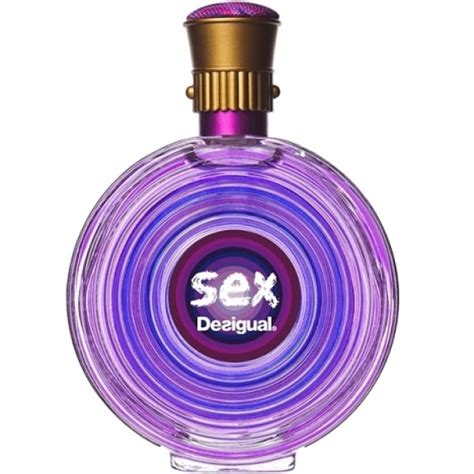Sexs Desigual Review And Perfume Notes
