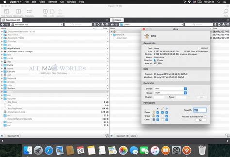free ftp mac tidethai