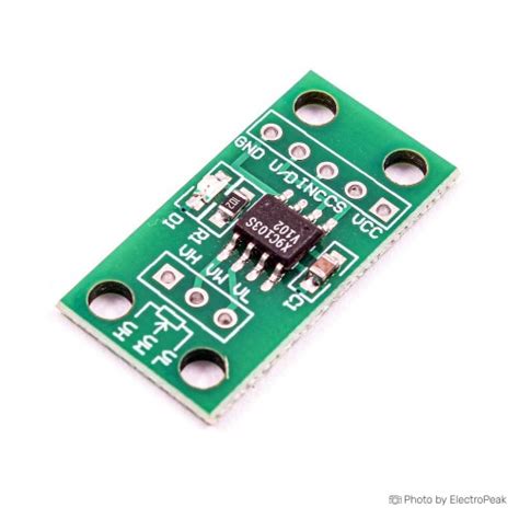 X9c103s 10k Ohm Digital Potentiometer Module