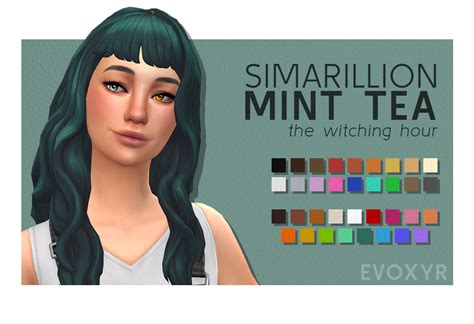 Maxis Match Cc World S4cc Finds Free Downloads For The Sims 4