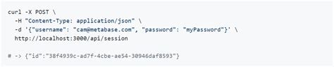 metabase api authentication get help metabase discussion