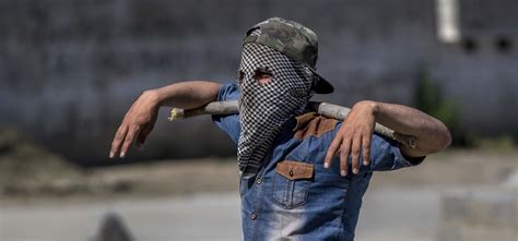 Kashmir Witnesses Six Militant Attacks In 24 Hours 13 Of Our Brave