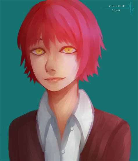 Assassination Classroom Karma Akabane [fan Art] By Vlinxtune On