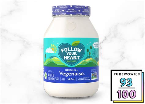 The Best Vegan Mayo According To Our Taste Test Purewow