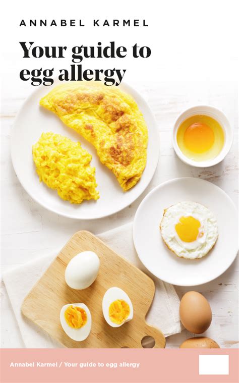 Your Guide To Egg Allergy Annabel Karmel